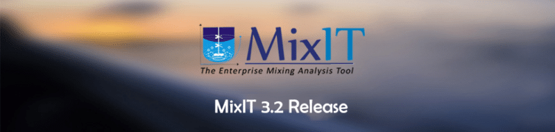 MixIT 3.2 Release - Mixing Solution