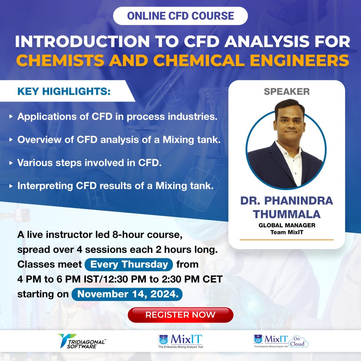 MixIT- Mixing Solution | Mixing Simulation Software - Mixing Solution