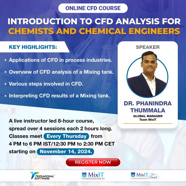 MixIT- Mixing Solution | Mixing Simulation Software - Mixing Solution