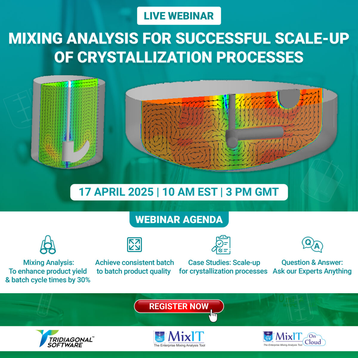 MixIT- Mixing Solution | Mixing Simulation Software - Mixing Solution