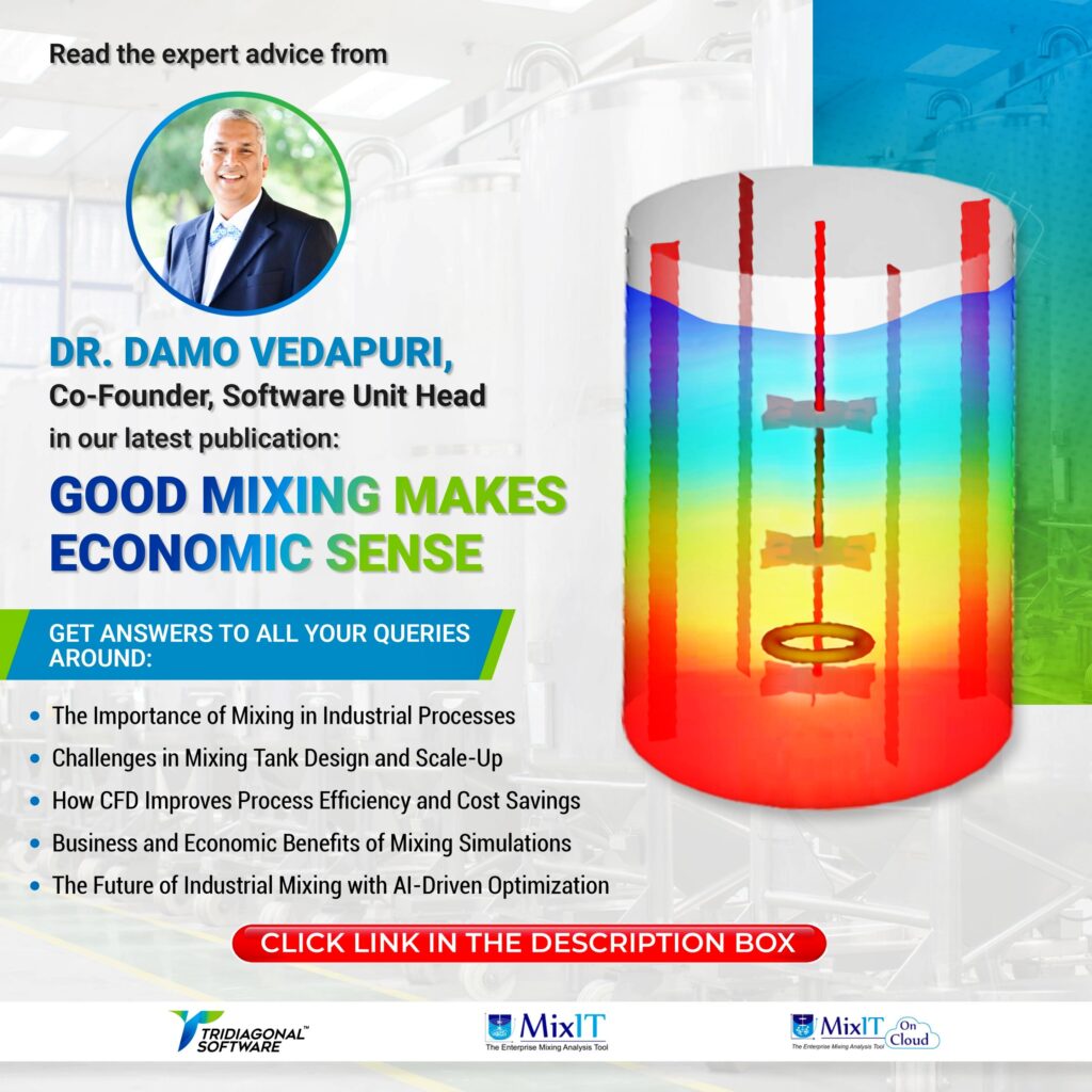 Good Mixing Makes Economic Sense - Mixing Solution